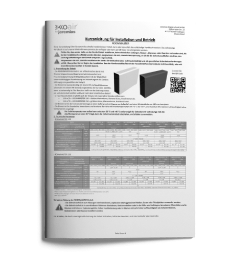 ROOMMASTER | Jeremias® Abgastechnik